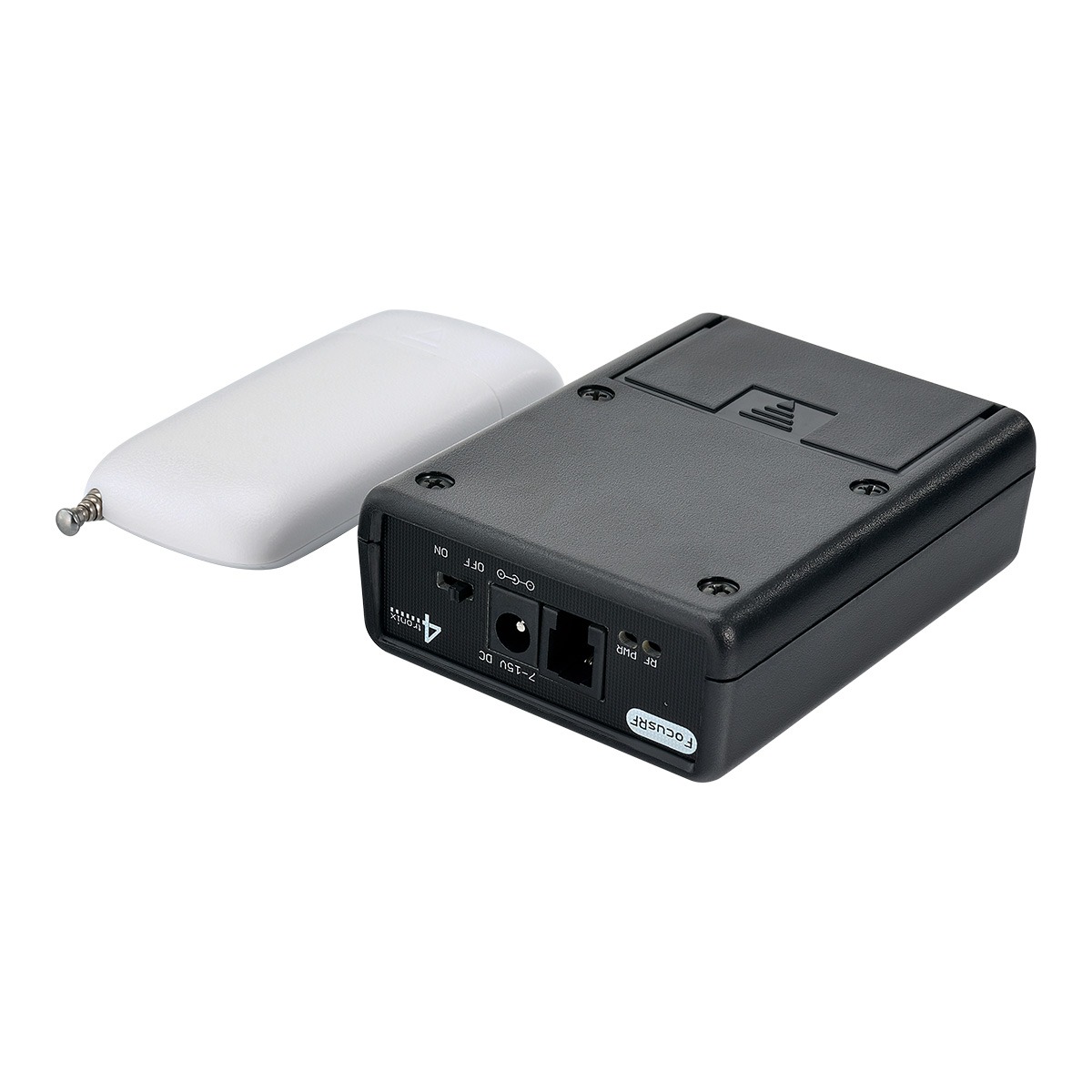 4tronix FocusRF - Remote Control for DC Focus Motors | First Light Optics